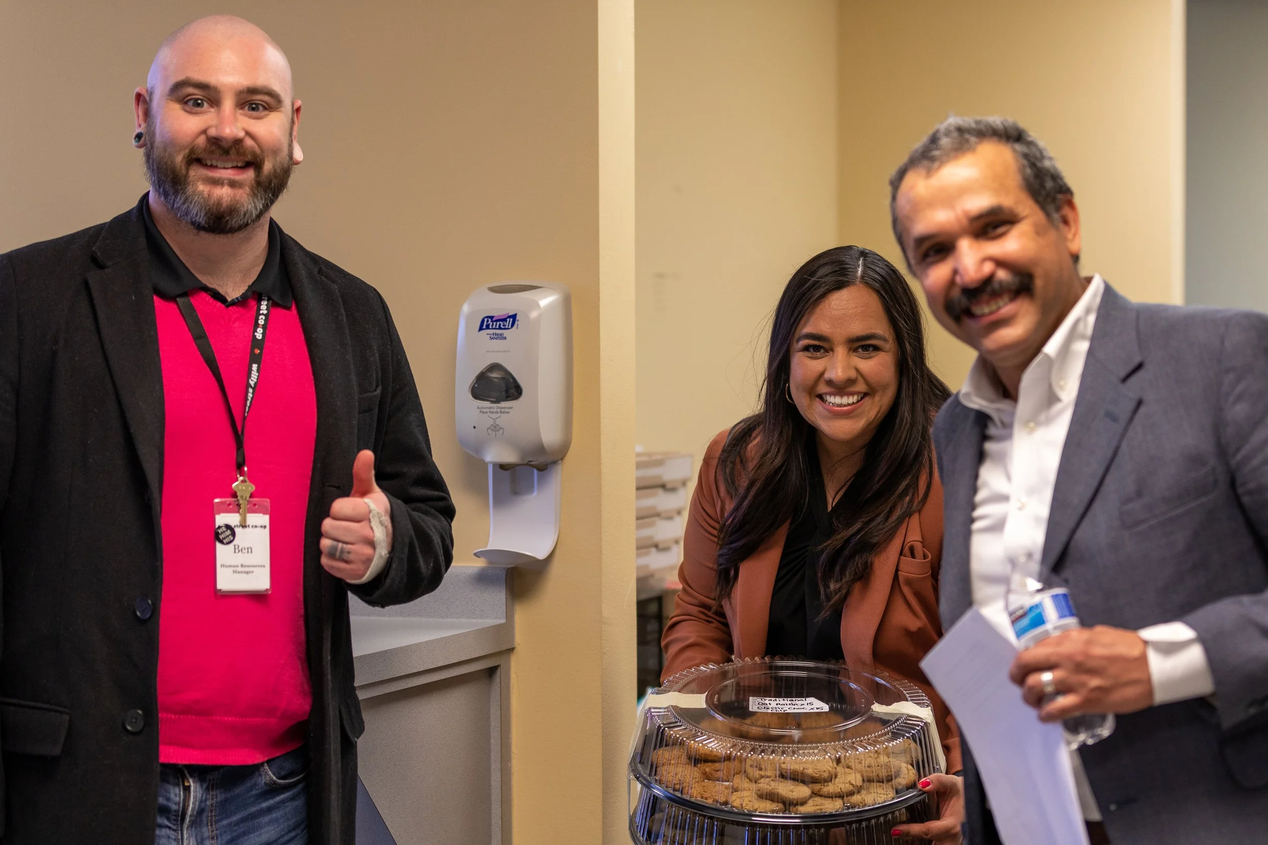 Latino Academy of Workforce Development