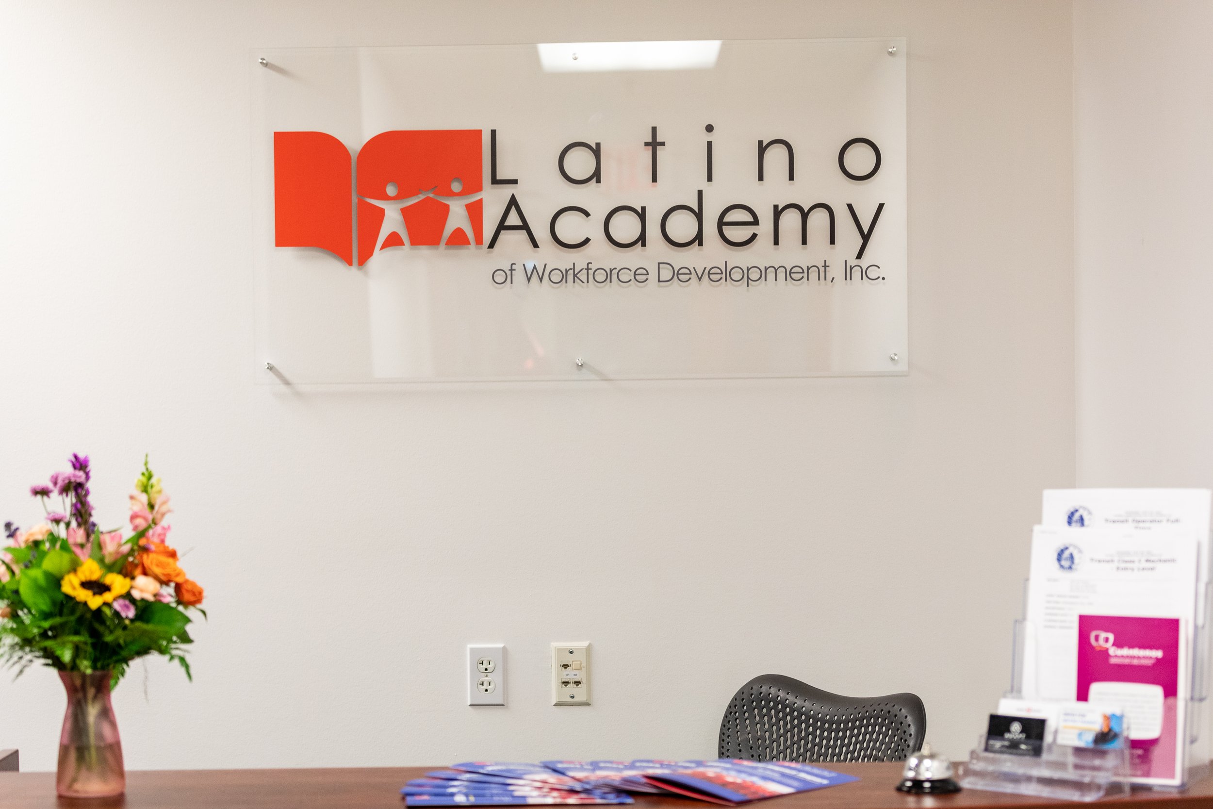 Latino Academy of Workforce Development