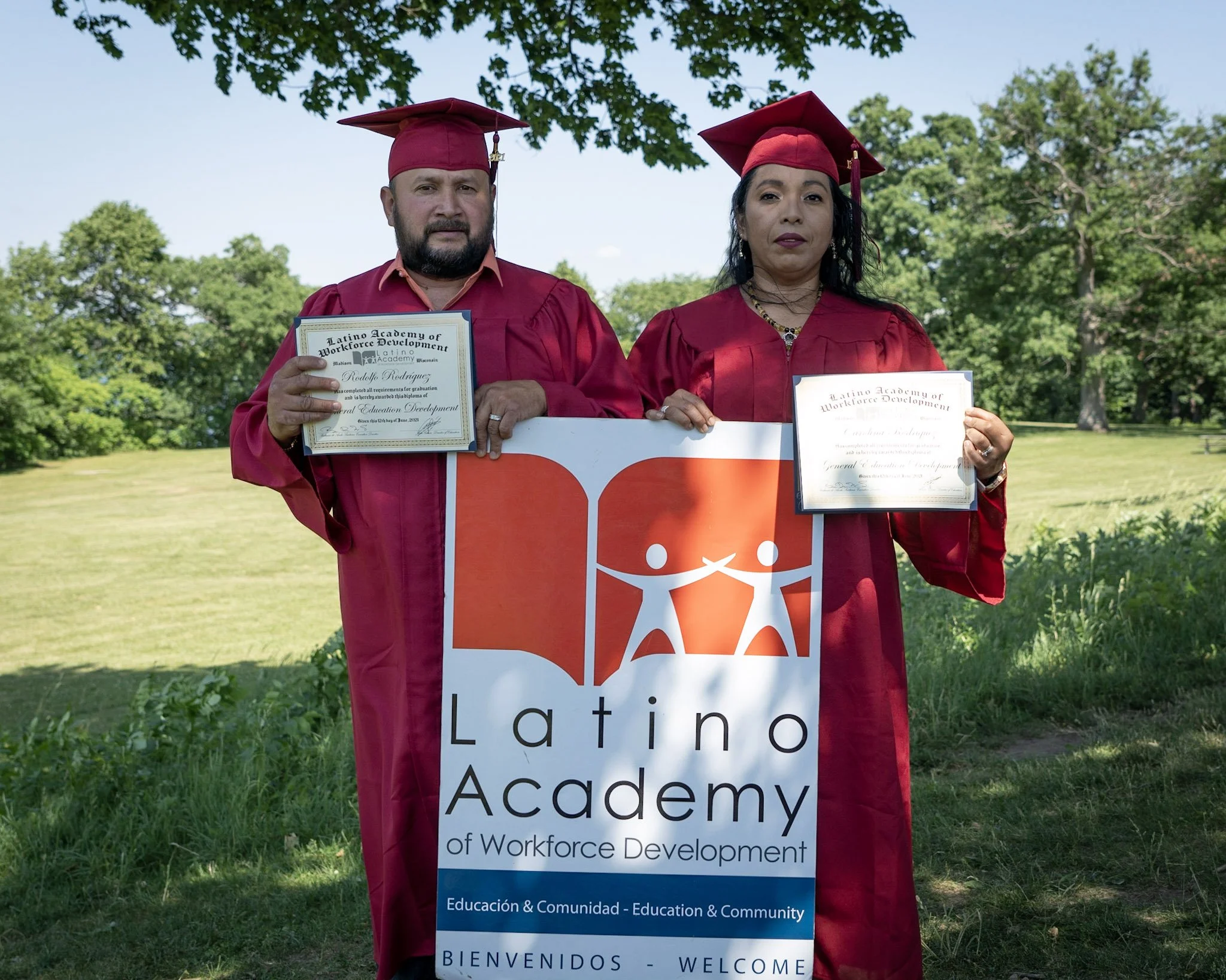 Latino Academy of Workforce Development