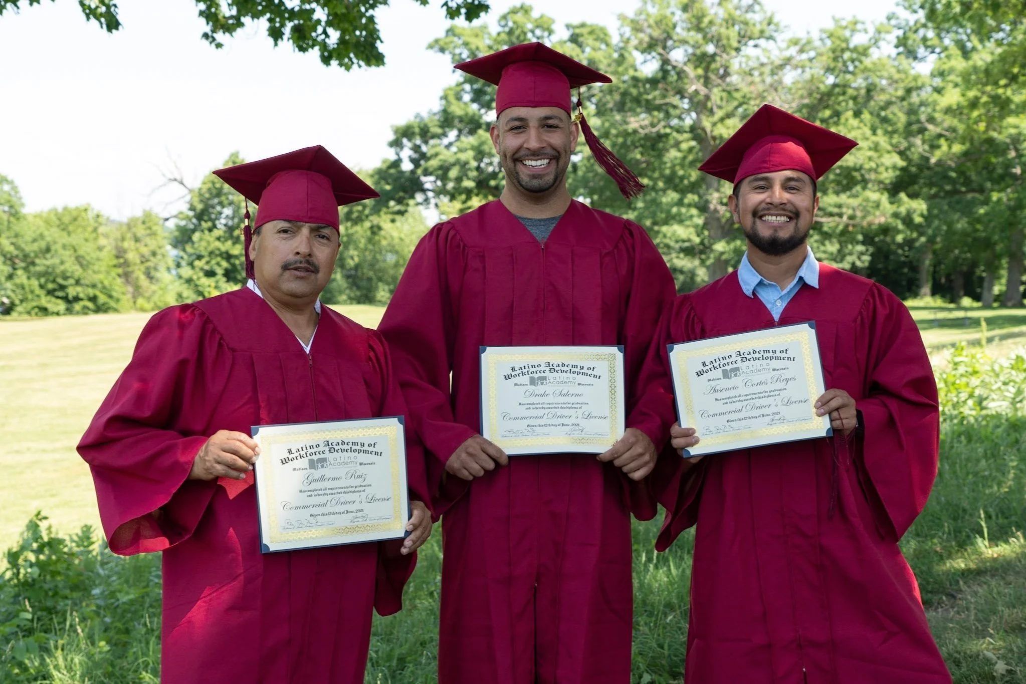 Latino Academy of Workforce Development