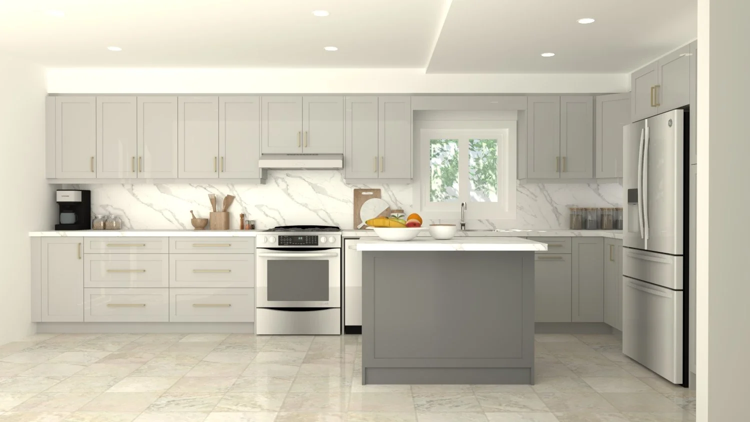 Solea Kitchen + Bath // Multi-unit and Retail Kitchens Toronto