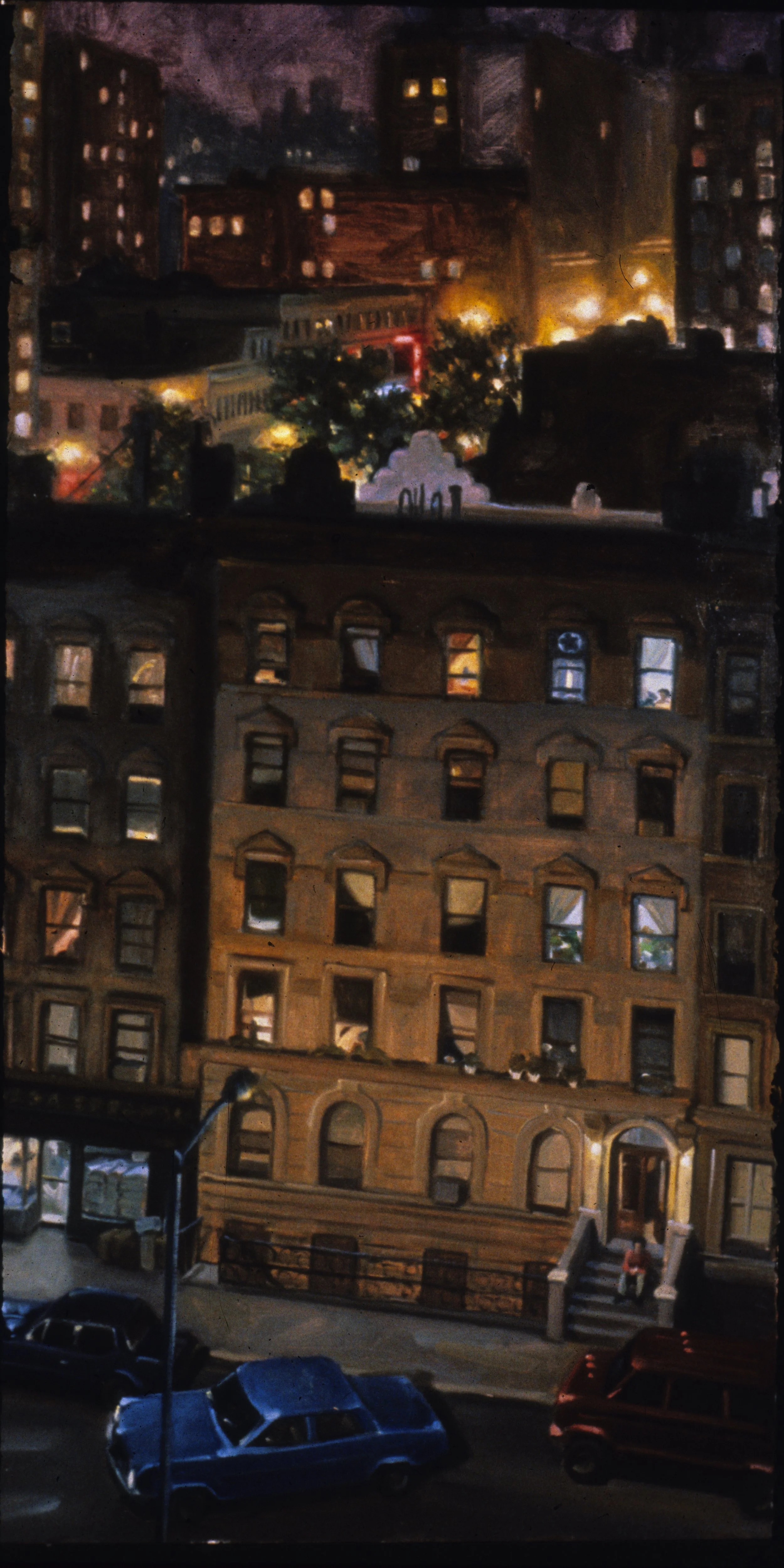 NYC — Louise Hamlin