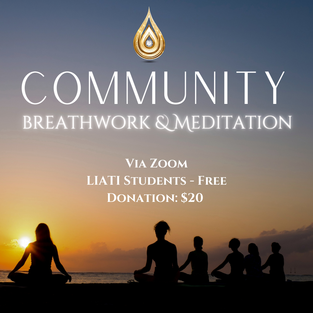 LIATI Institute School of Healing, Breathwork, & Sacred Feminine Studies