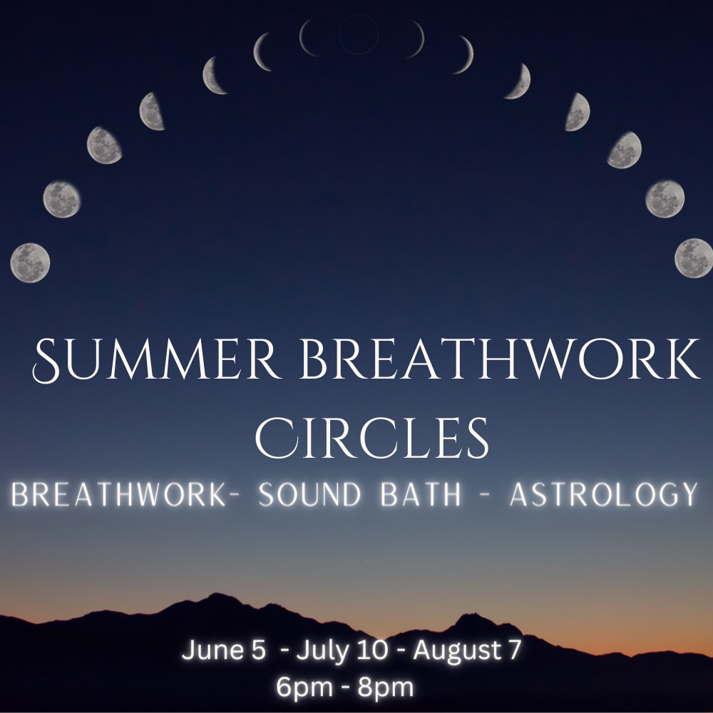 LIATI Institute School of Healing, Breathwork, & Sacred Feminine Studies