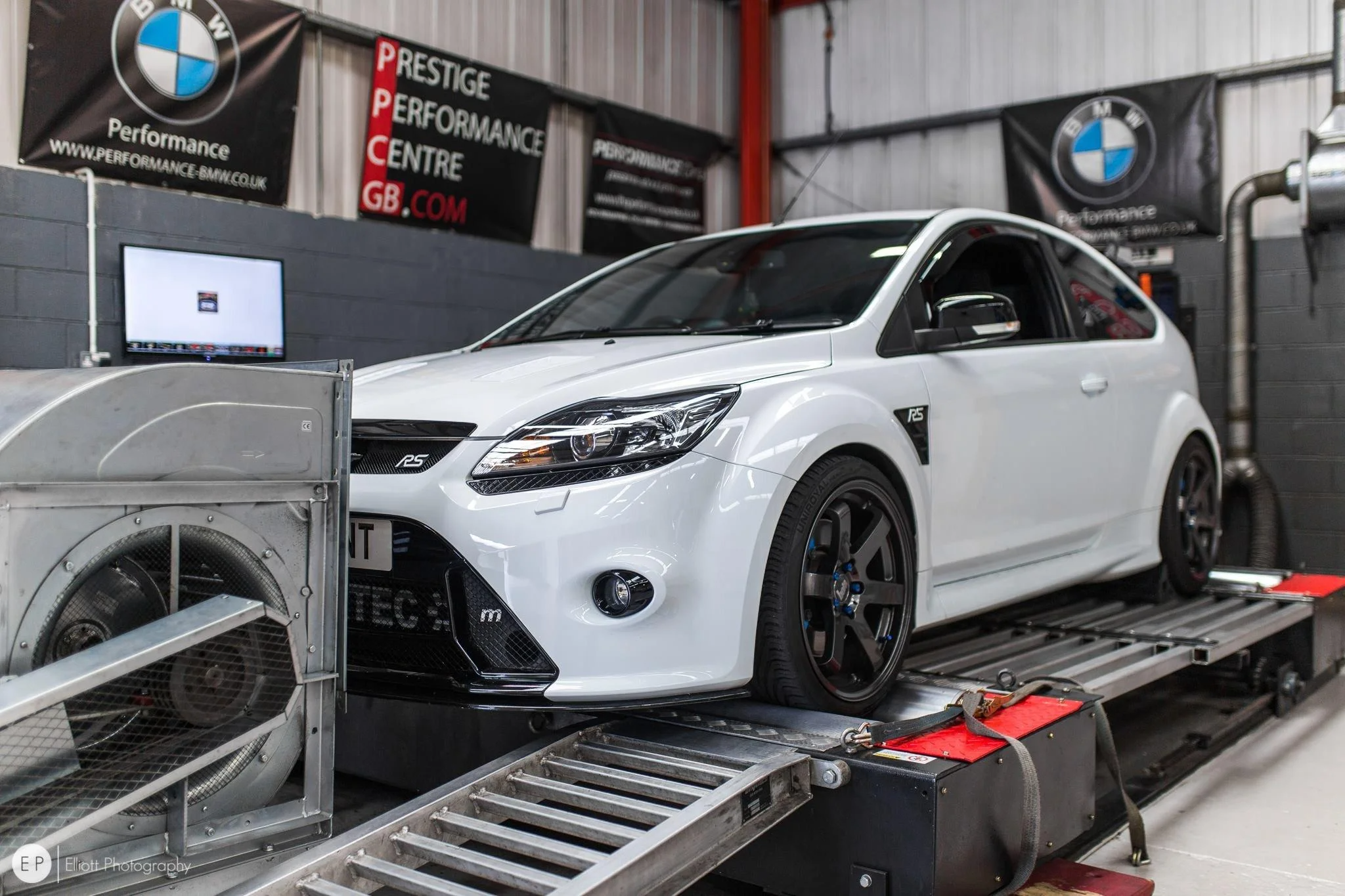 FORD ECU Remaps — Professional ECU remapping in the North East