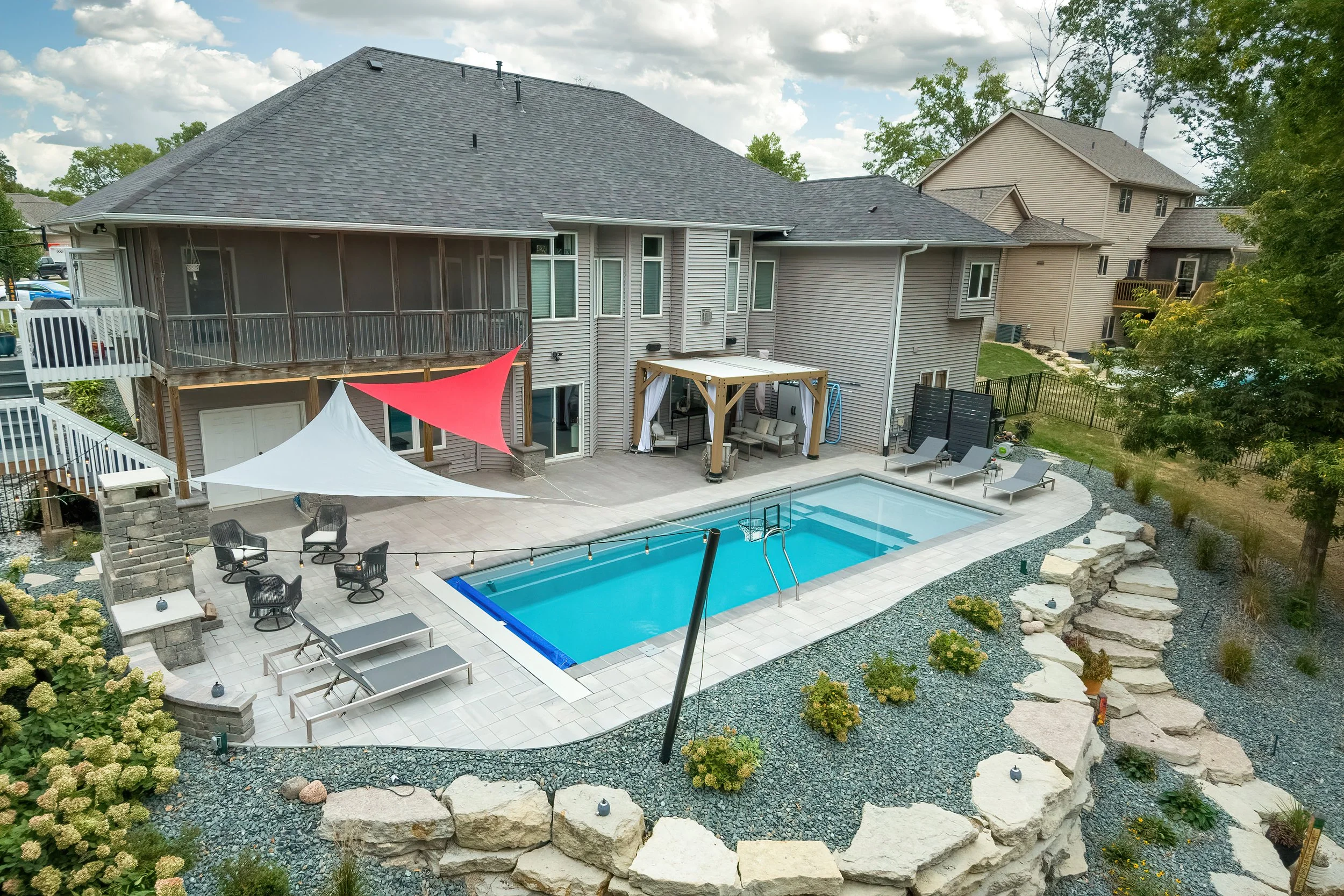 Local Landscape Designer | All Around Town | Davenport, Bettendorf, IA ...