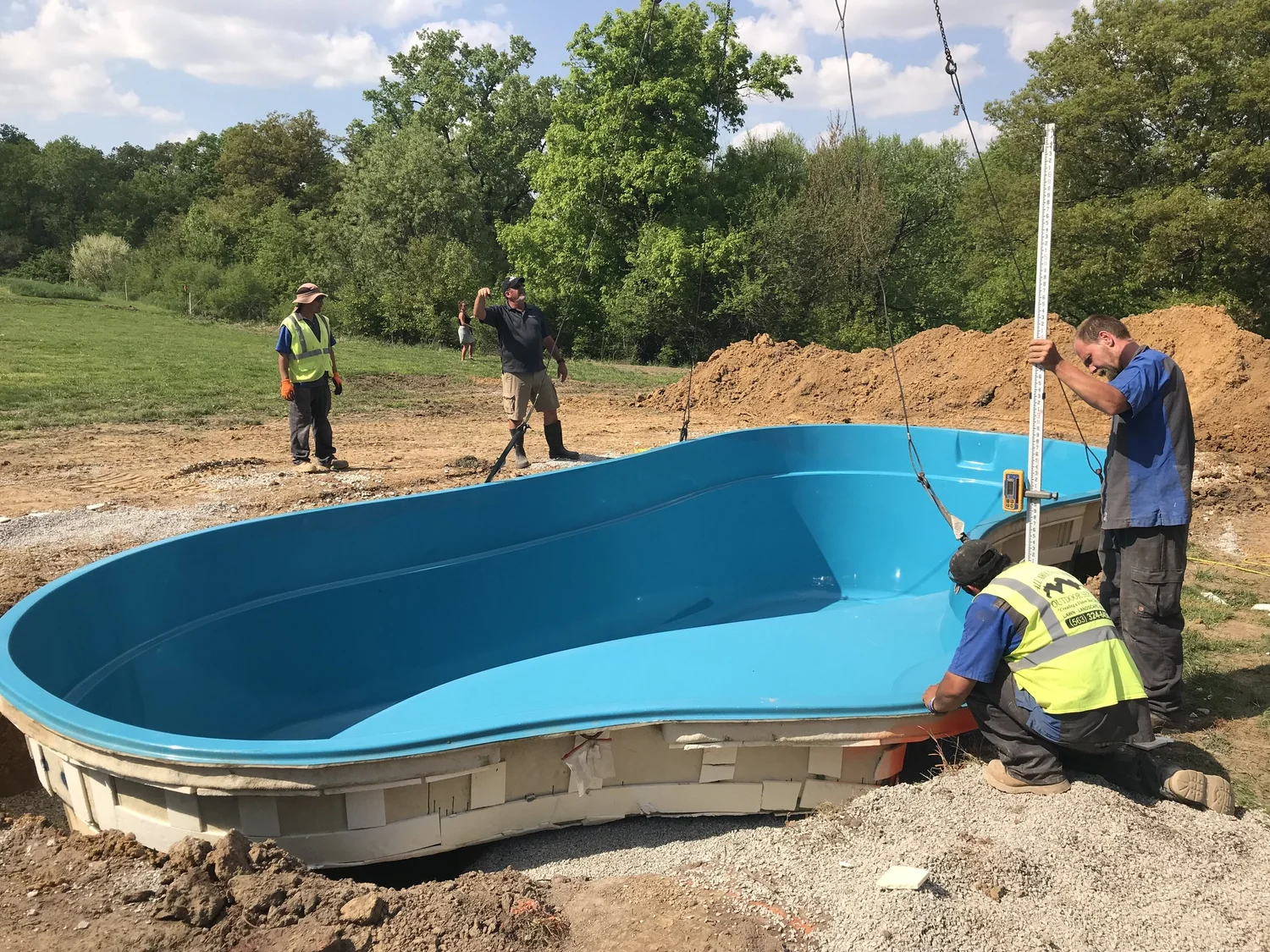Swimming Pool Design & Construction | Davenport, Bettendorf, IA, Quad ...