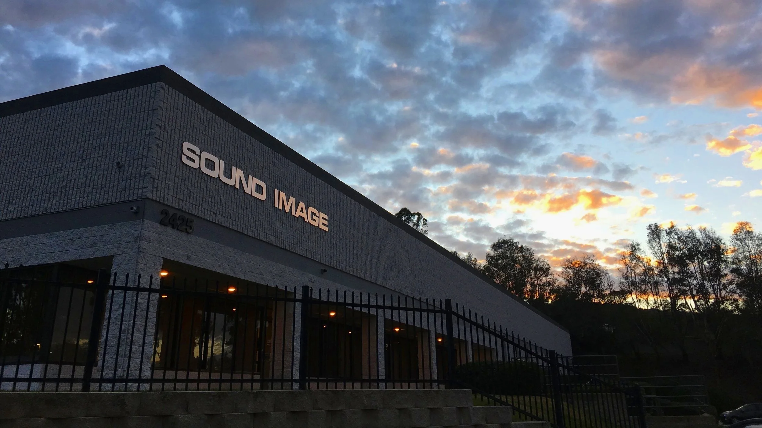 SOUND IMAGE — About