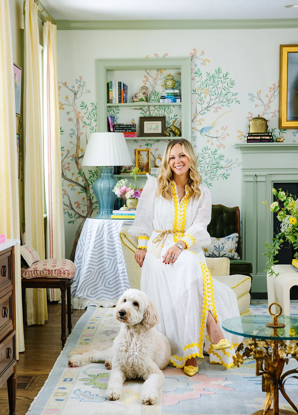 About — Alexis Warren Designs