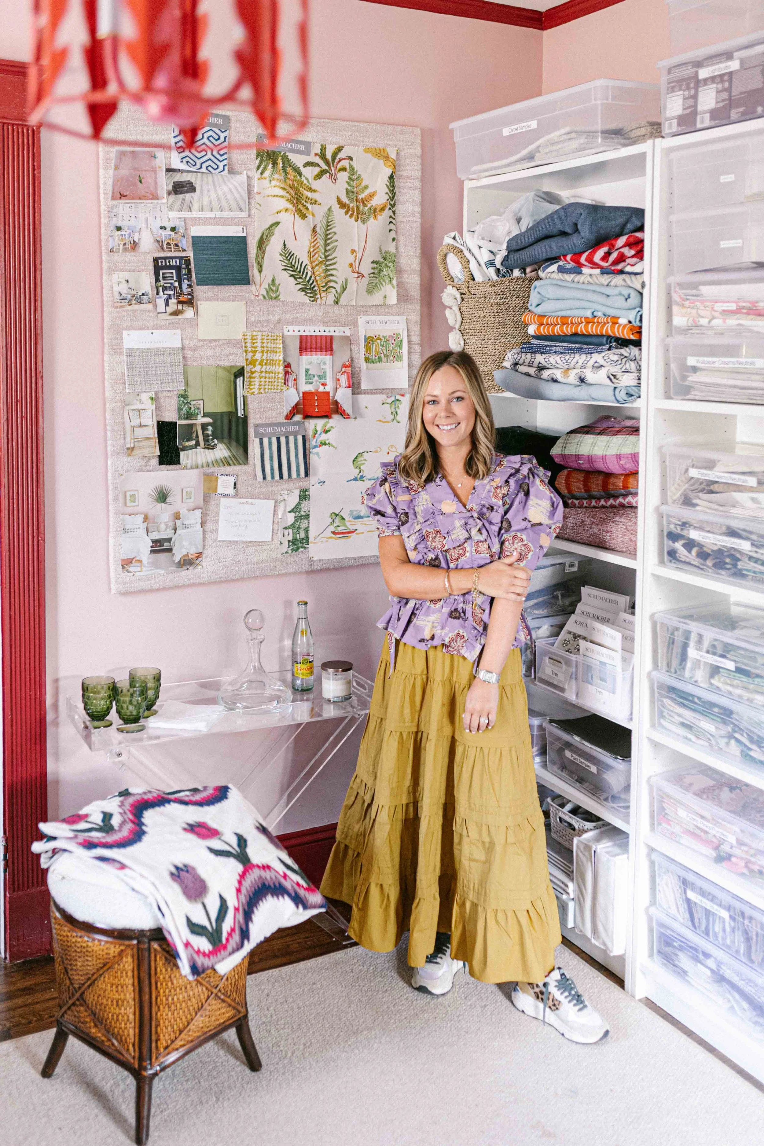 About — Alexis Warren Designs