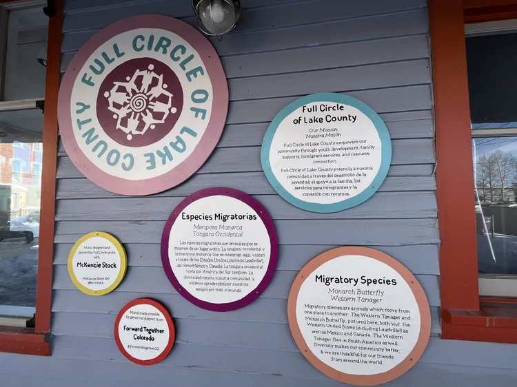 Staff — Full Circle Leadville