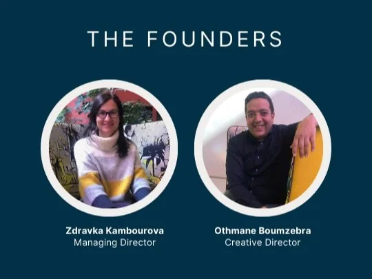 Trade Show Signature