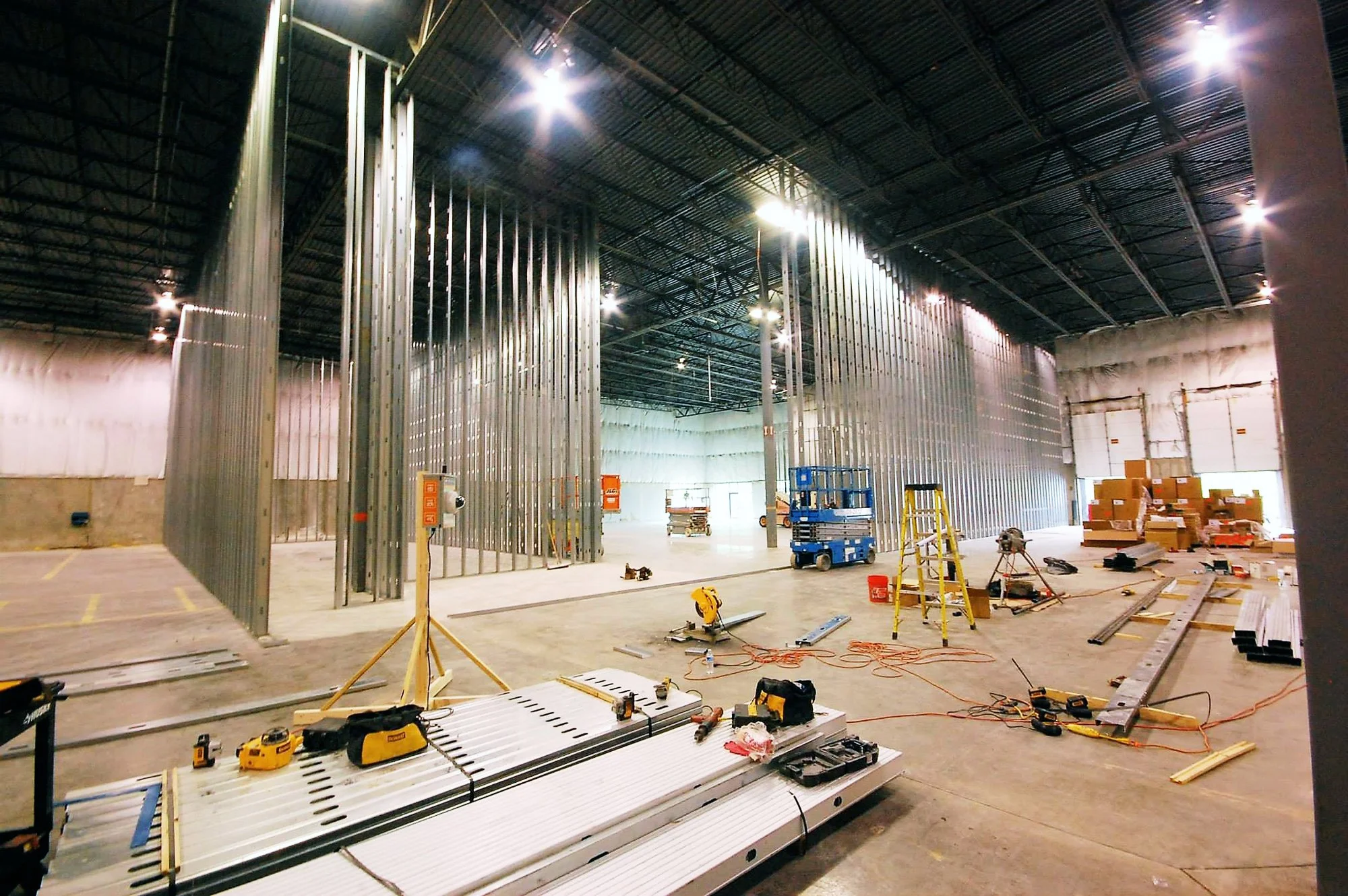 J&J Construction, Inc.