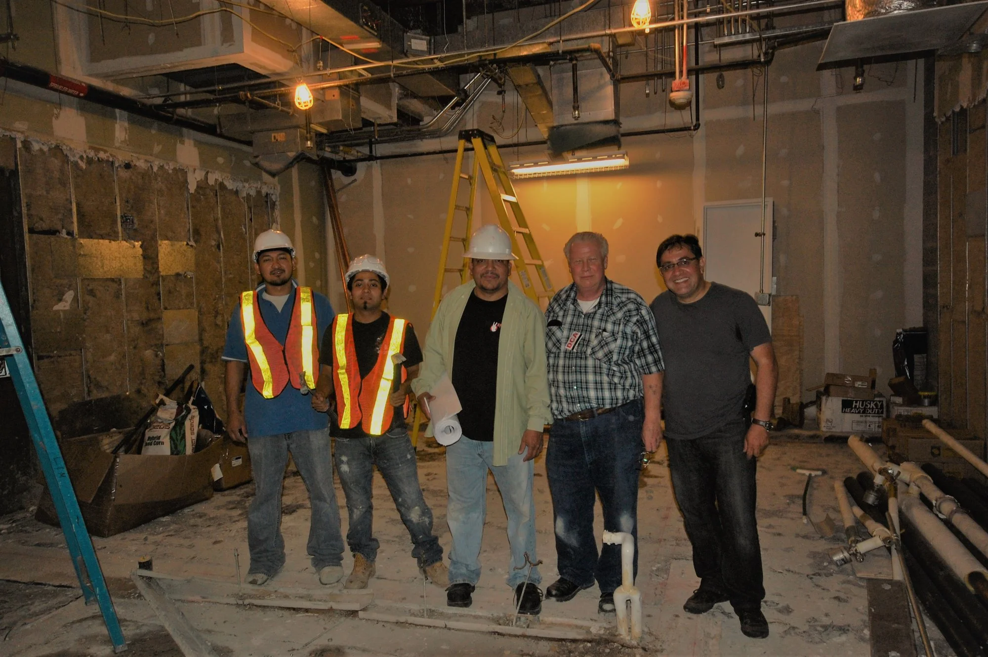 J&J Construction, Inc.