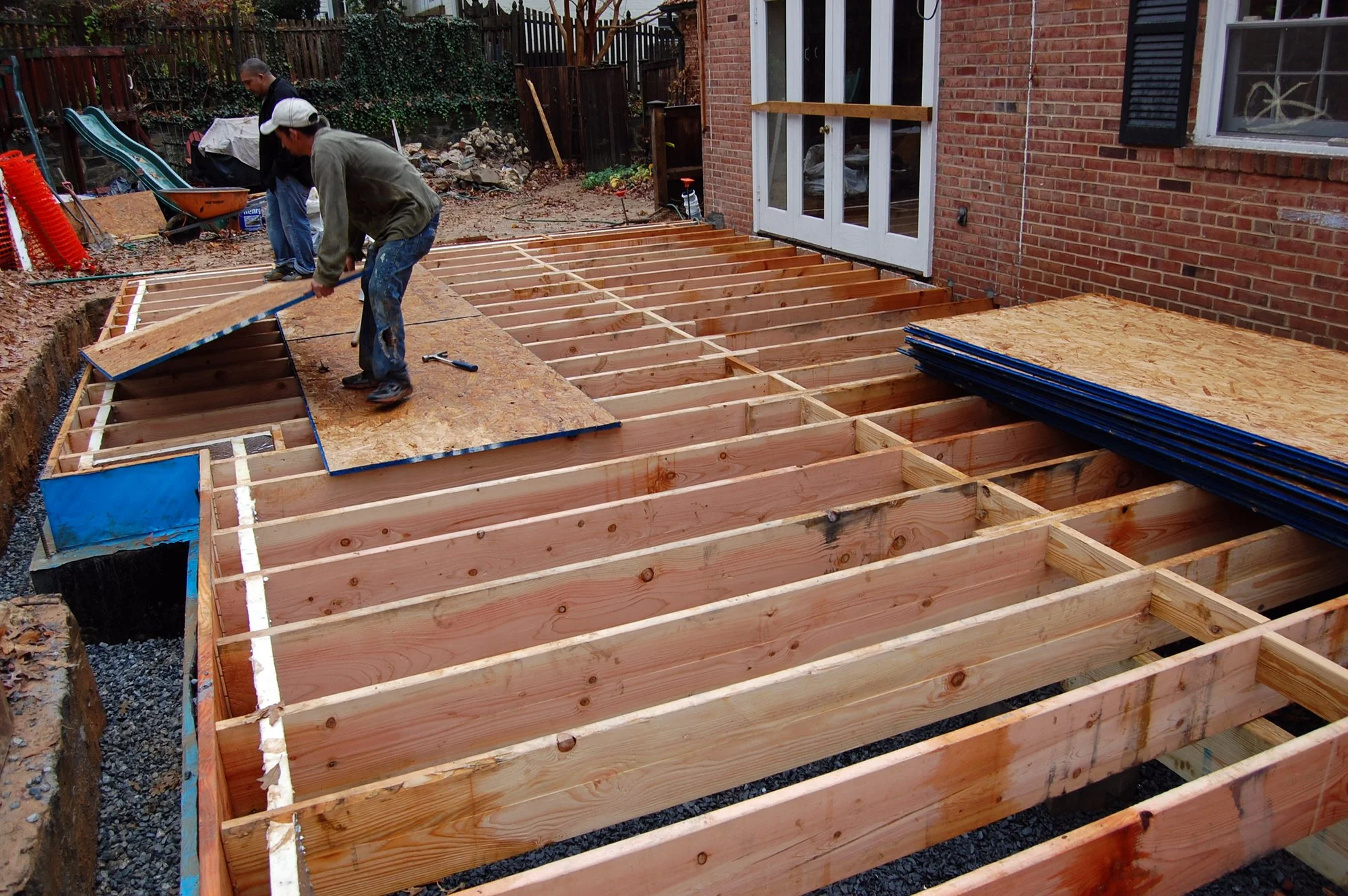 J&J Construction, Inc.