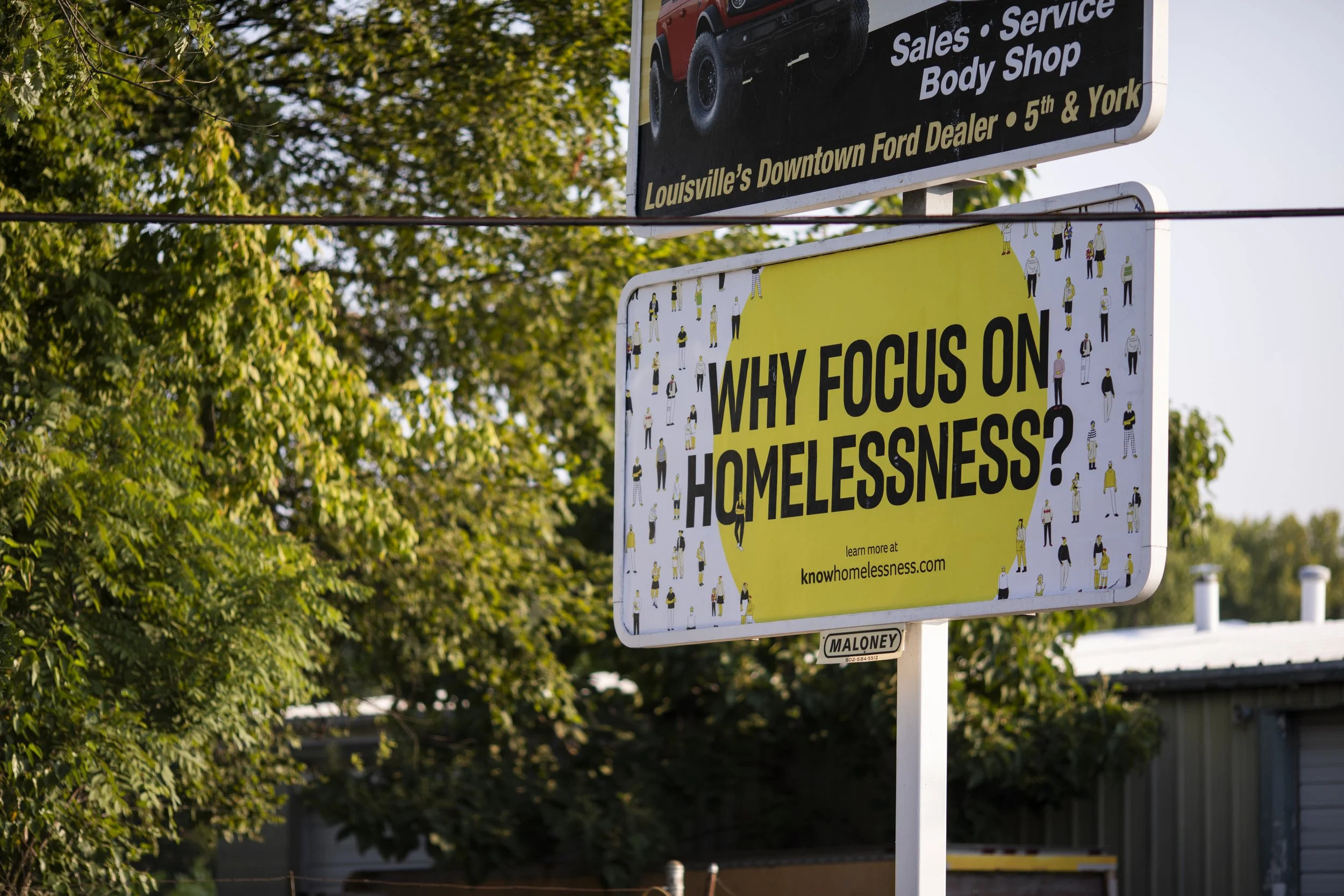 Know Homelessness — KERTIS