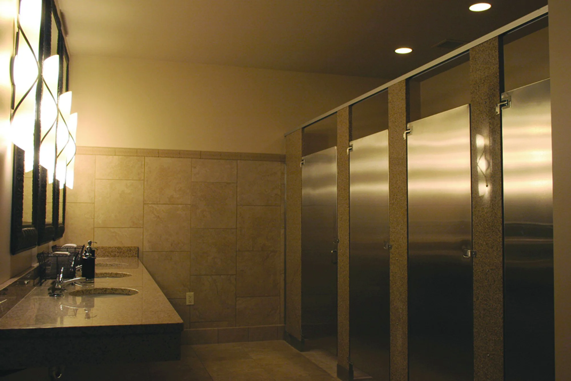 Toilet Partitions — International Building Products