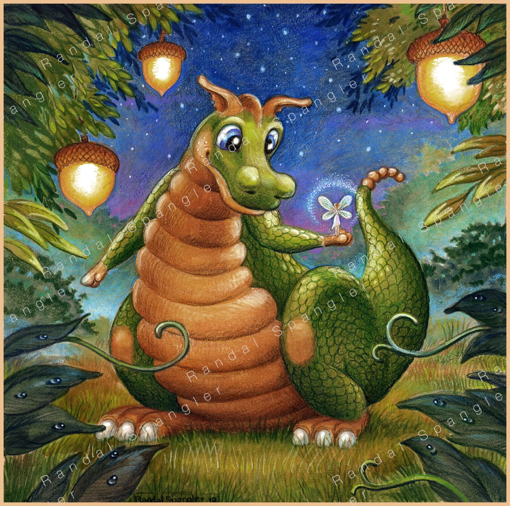 Draglings — Randal Spangler