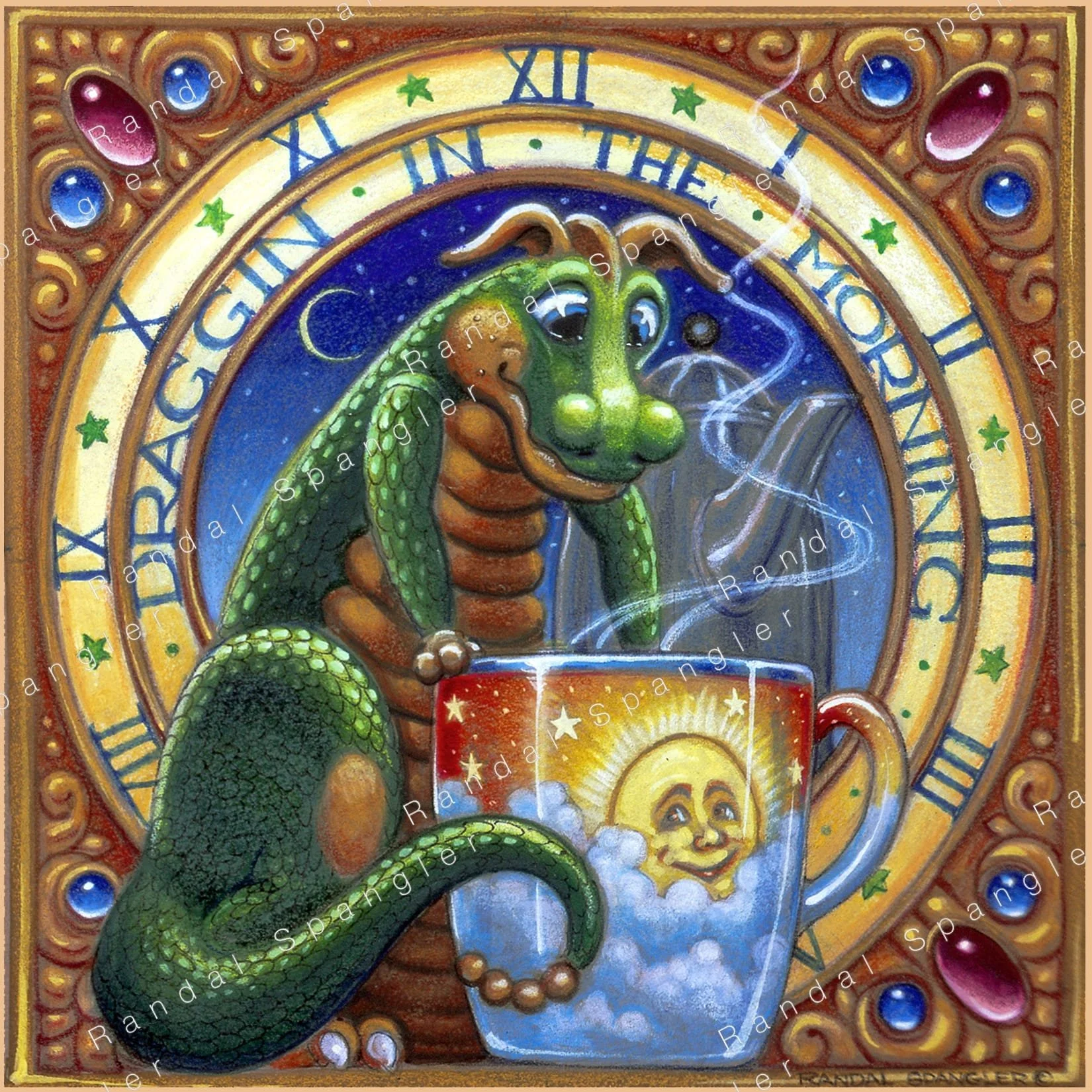 Store 2 — Randal Spangler