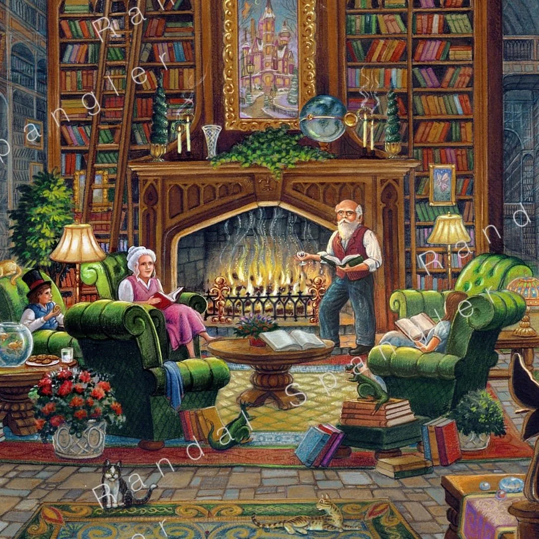 Store 2 — Randal Spangler