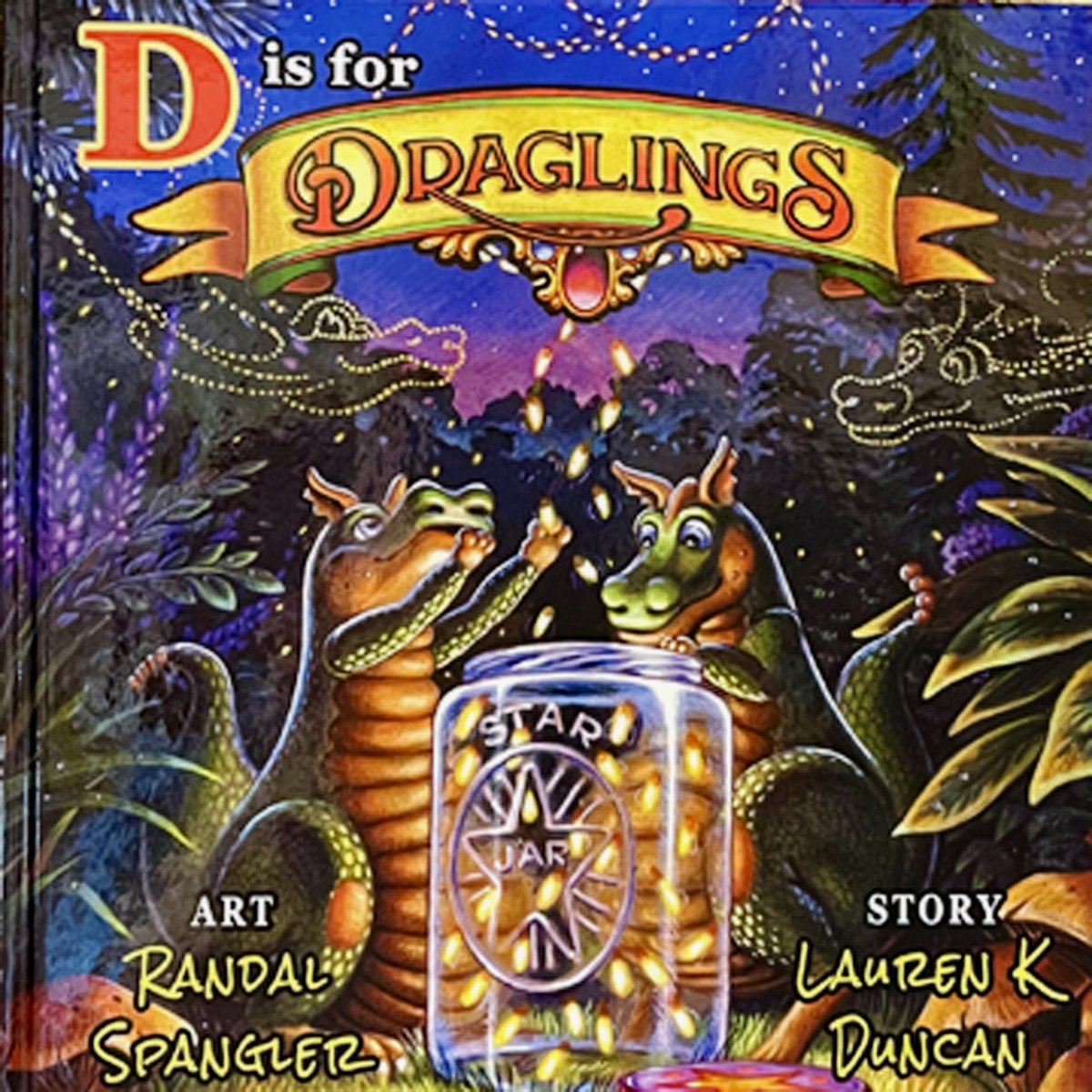 Store 2 — Randal Spangler