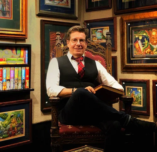 About — Randal Spangler