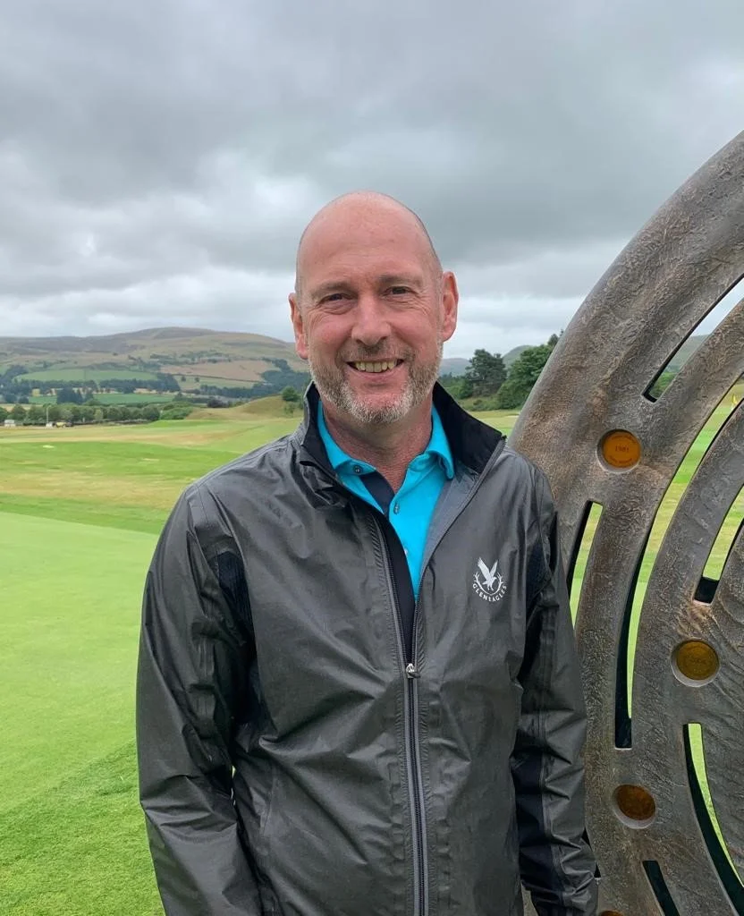 Office Bearers — Dun Whinny Golf Club