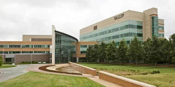 Gallup University Campus — Keystone Glass Omaha | Commercial Glass ...
