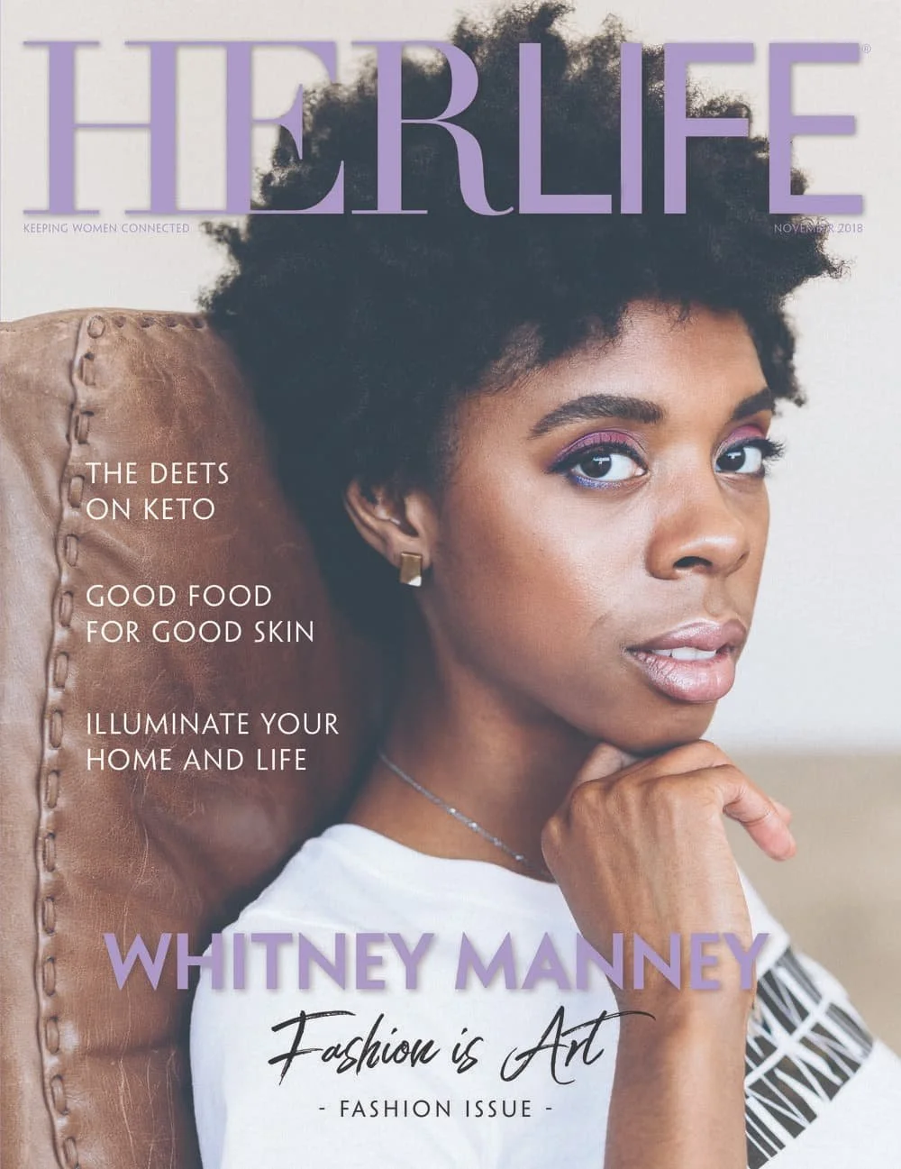 Media Kit — WHITNEYMANNEY