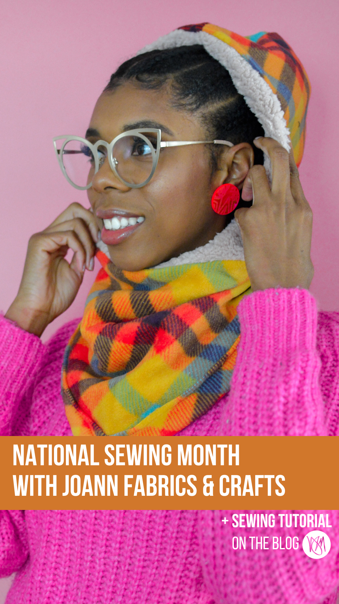 Joann Fabrics Sewing Patterns Fashionable Fleece W/ JOANN Fabrics And