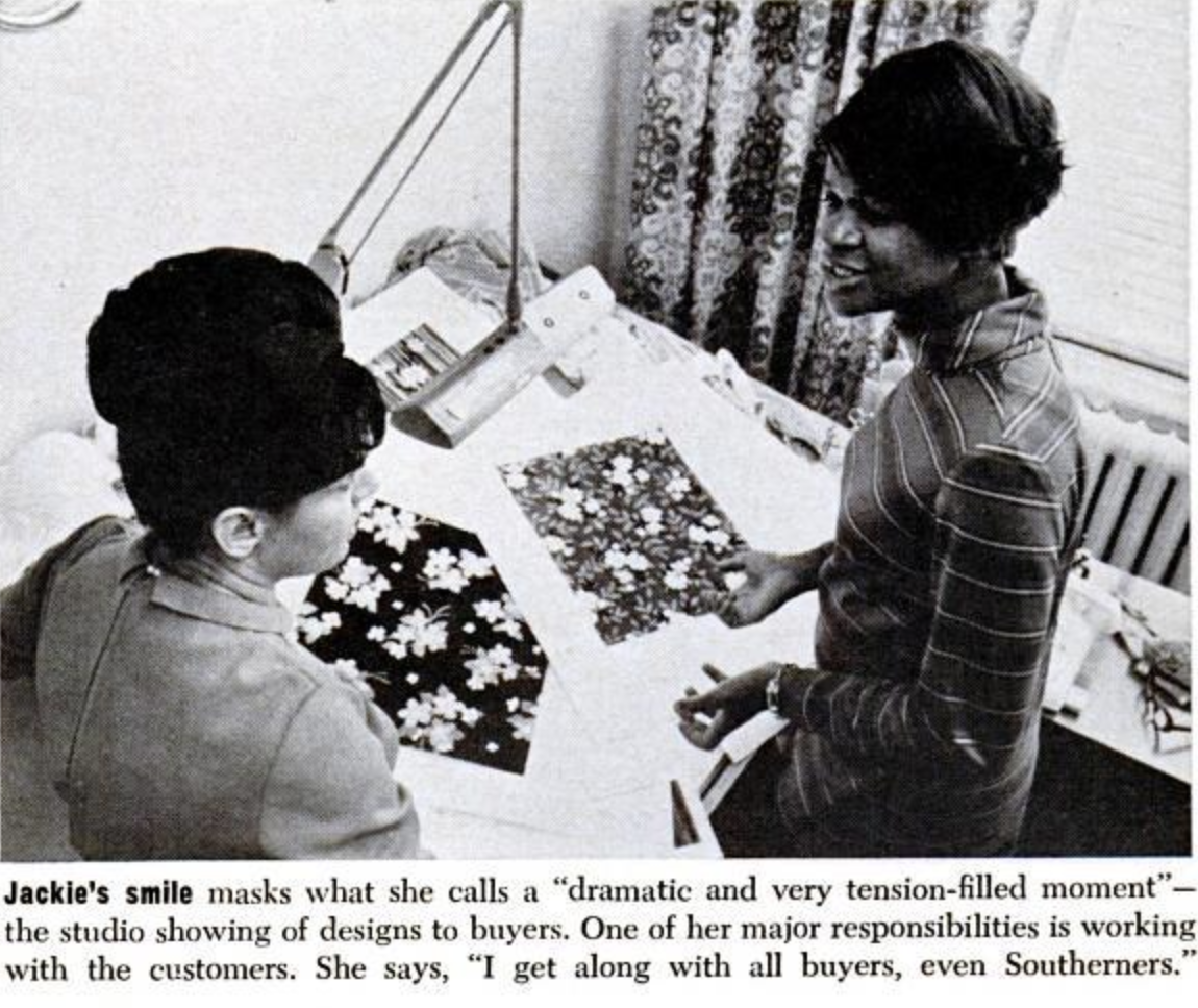 #MyHistory: Jackie Peters-Cully — WHITNEYMANNEY