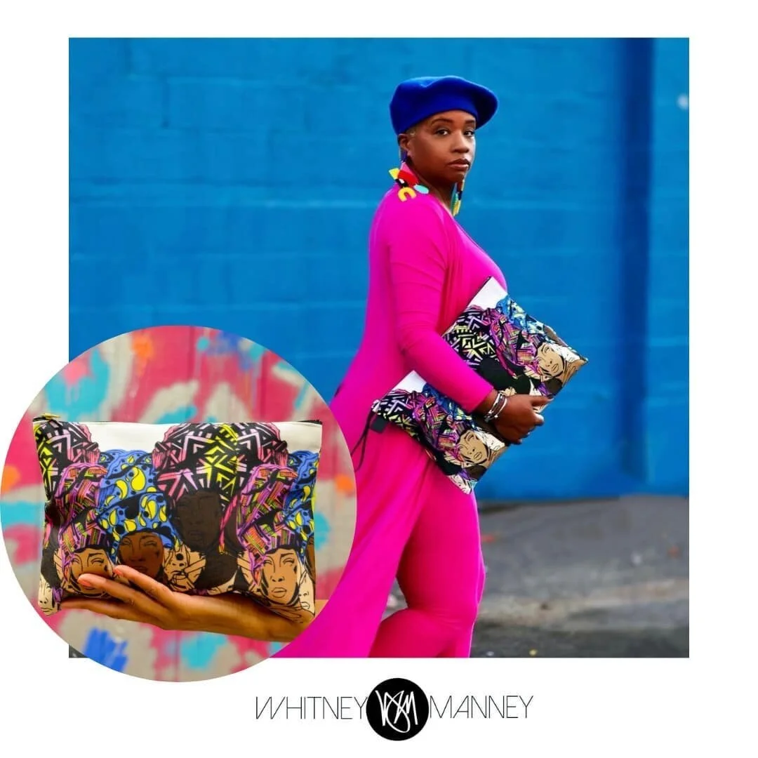 Media Kit — WHITNEYMANNEY