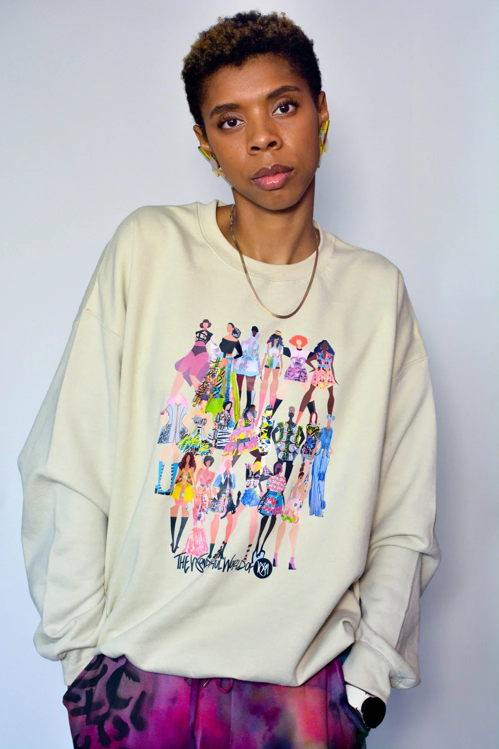 Shop- Independent Fashion Brand WHITNEYMANNEY Fashion and Textiles ...