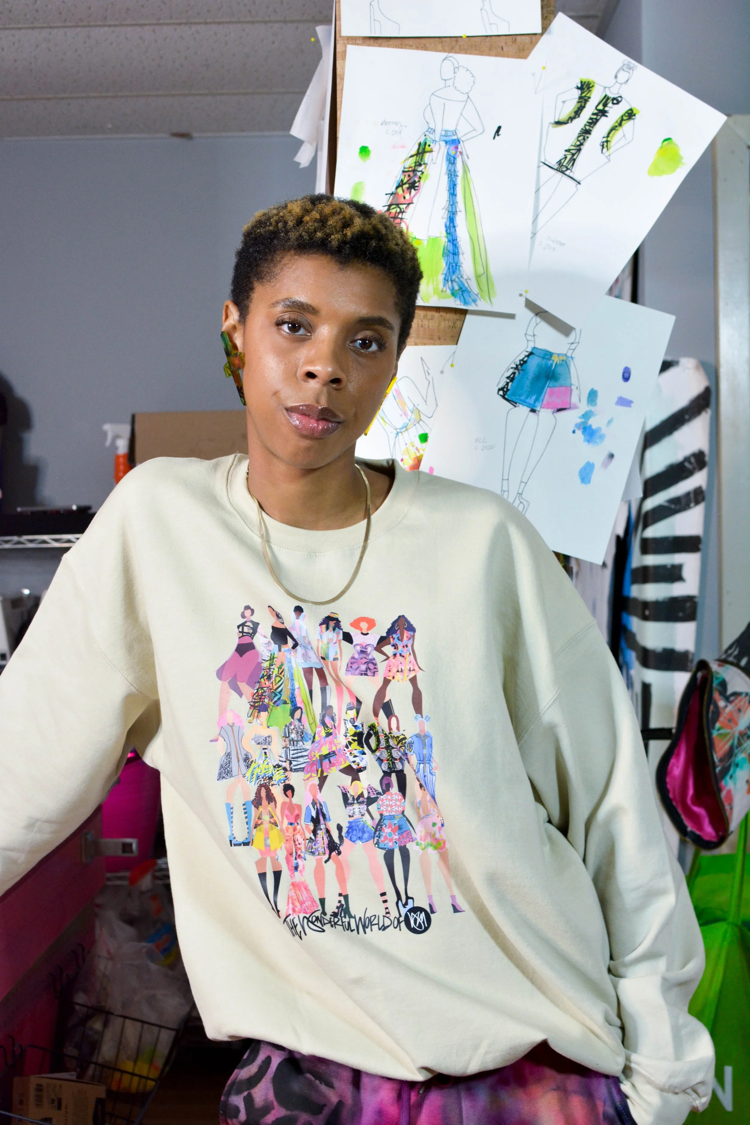 Shop- Independent Fashion Brand WHITNEYMANNEY Fashion and Textiles ...