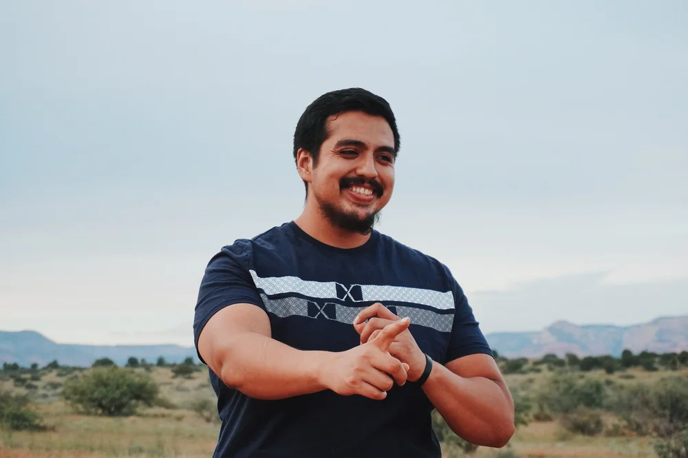 Rogelio Diaz | Shadow Work Integration Coach