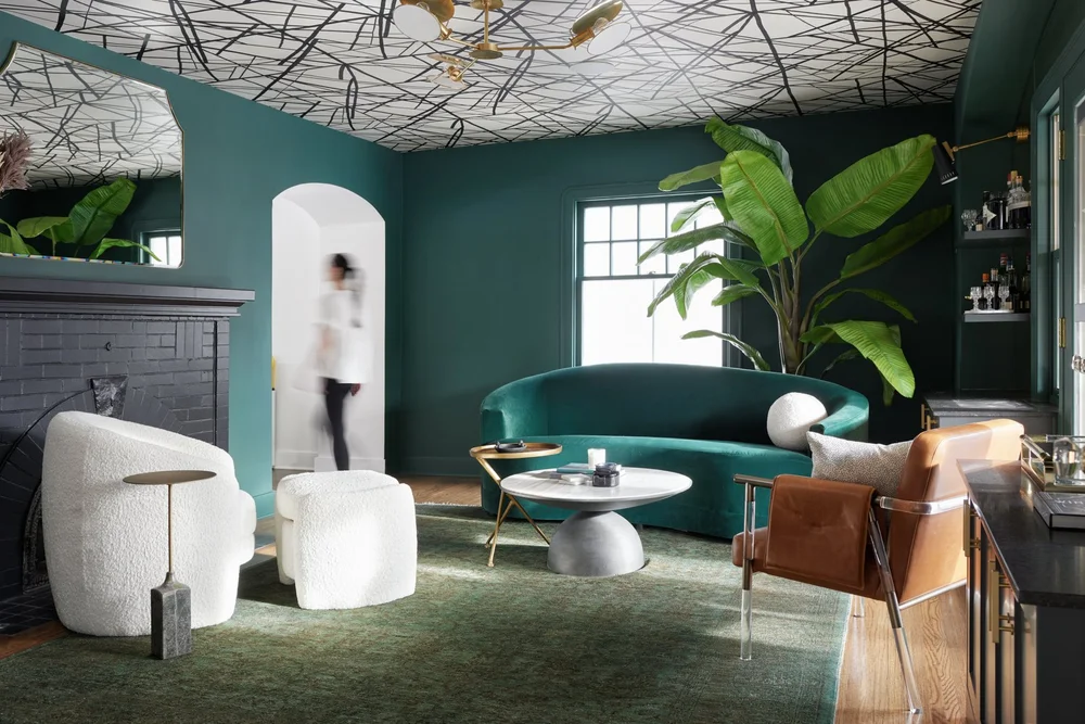 Mount Royal Renovation