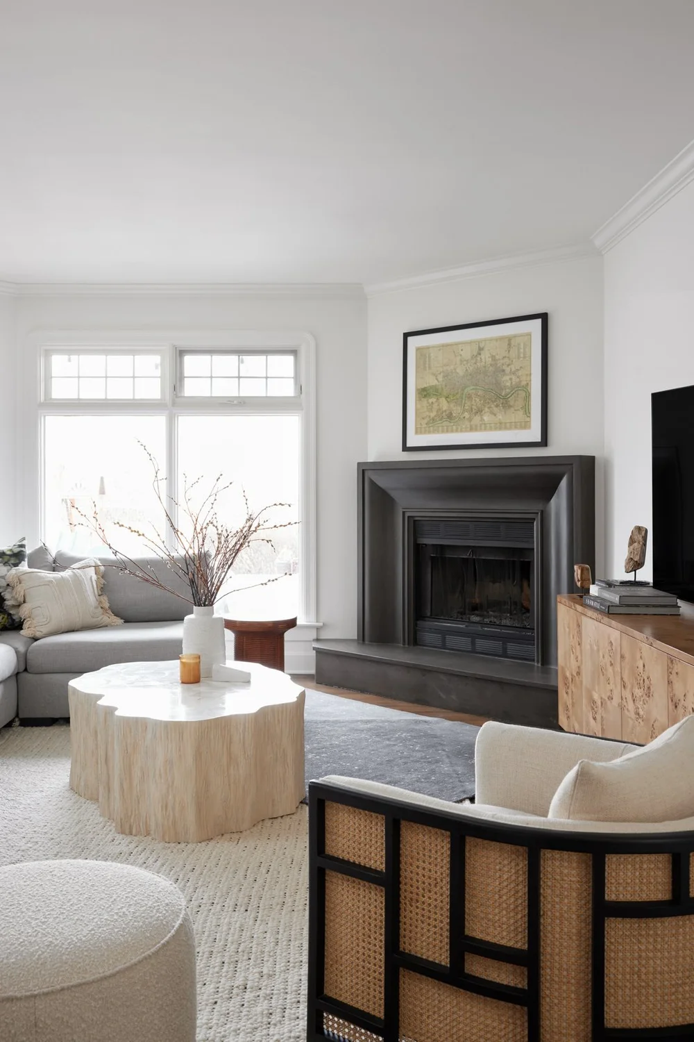 Mount Royal Renovation