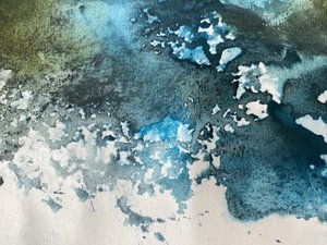 LOUISE BOUGOURD | British Artist & Landscape Painter