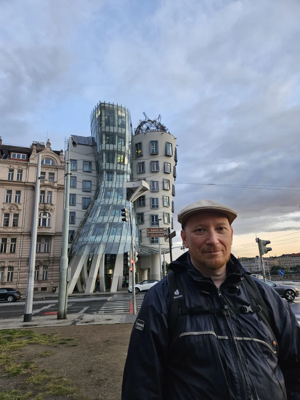 Where in the World is Rabbi Eli — Lodzer Centre Congregation