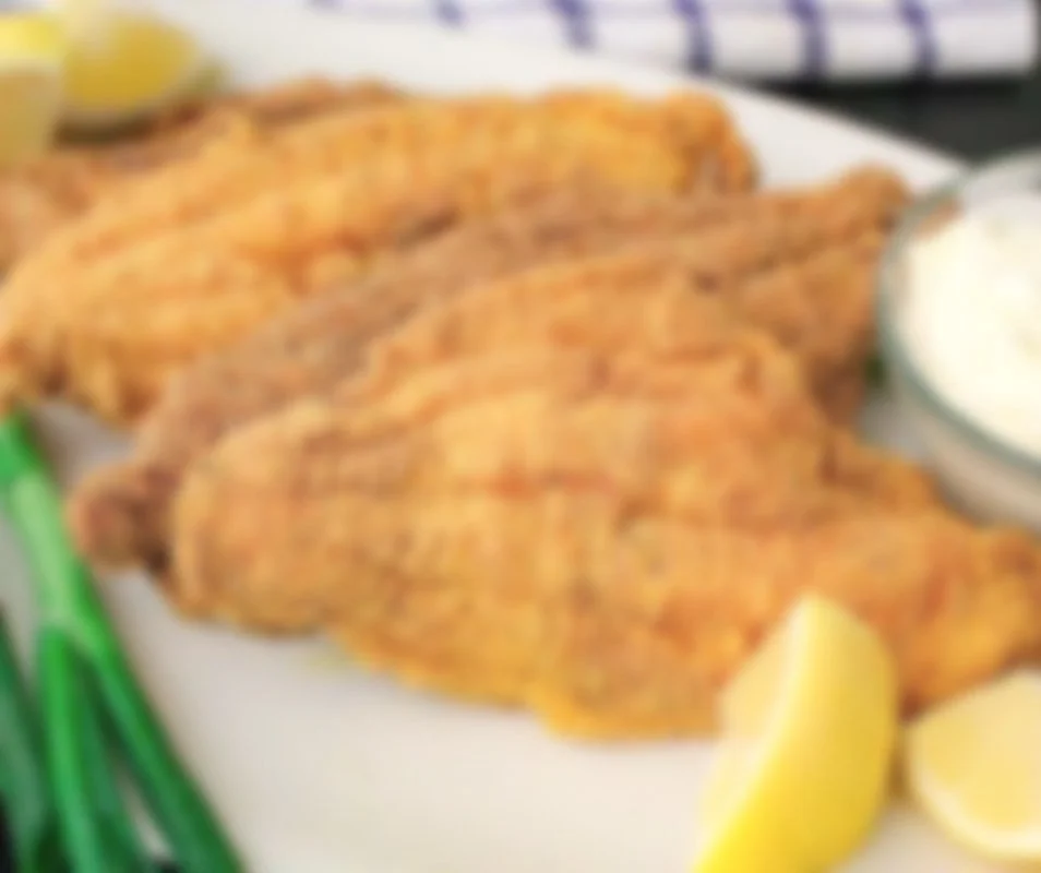 Men's Ministry Fish Fry — Trinity Marianna