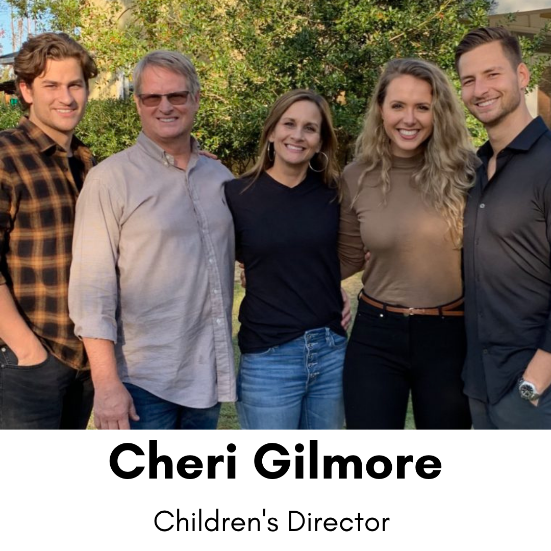 Leadership Trinity Marianna