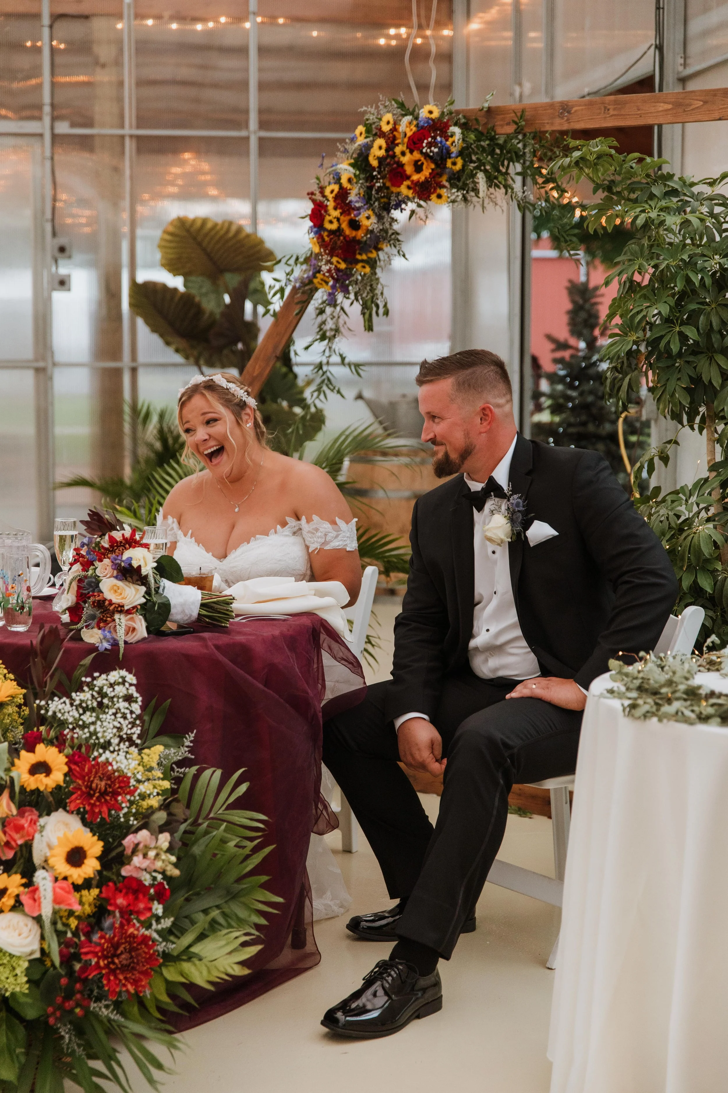 Wedding Event Gallery — Suydam Farms