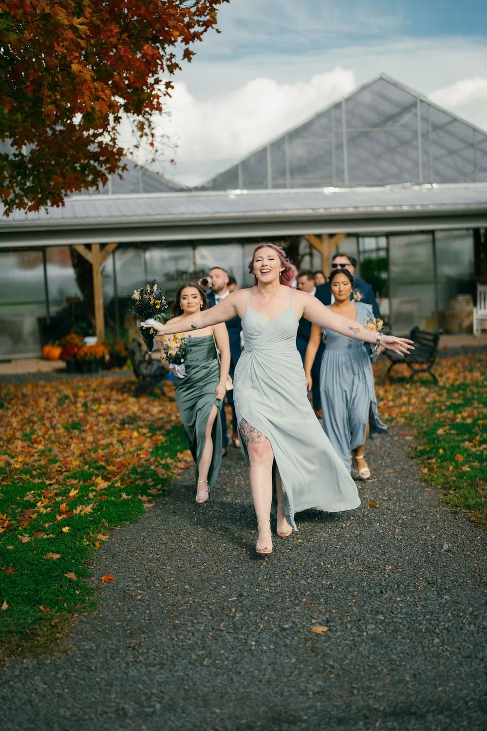 Wedding Event Gallery — Suydam Farms