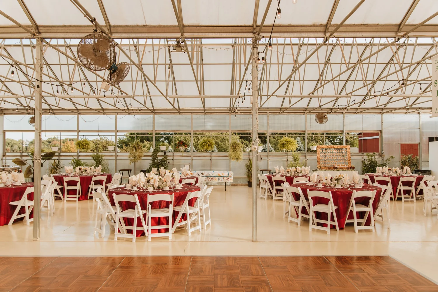 Weddings — Suydam Farms