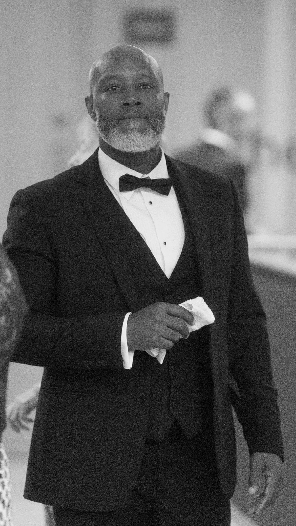 GRP Founder Ray Prince — Gospel Revisited Project