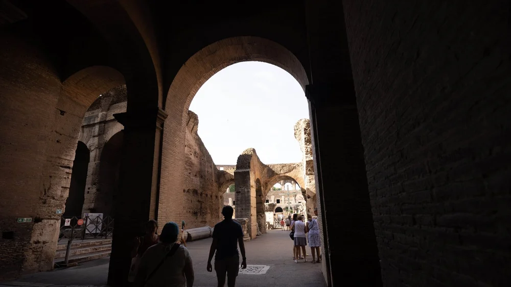 Visiting the Roman Colosseum: advice and tips for 2024 — The Empty Nest ...