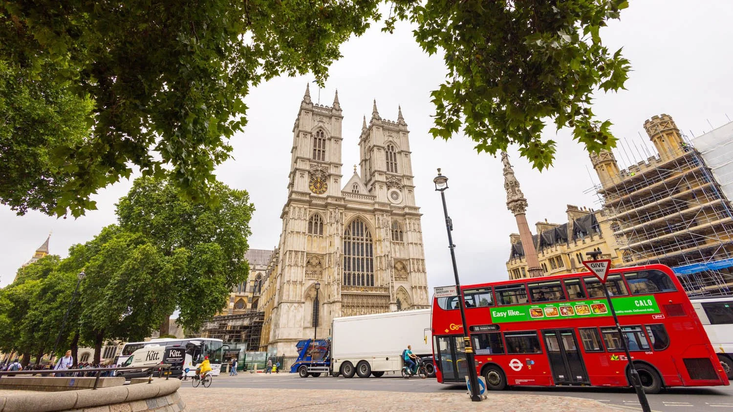 How to visit Westminster Abbey in London — The Empty Nest Explorers