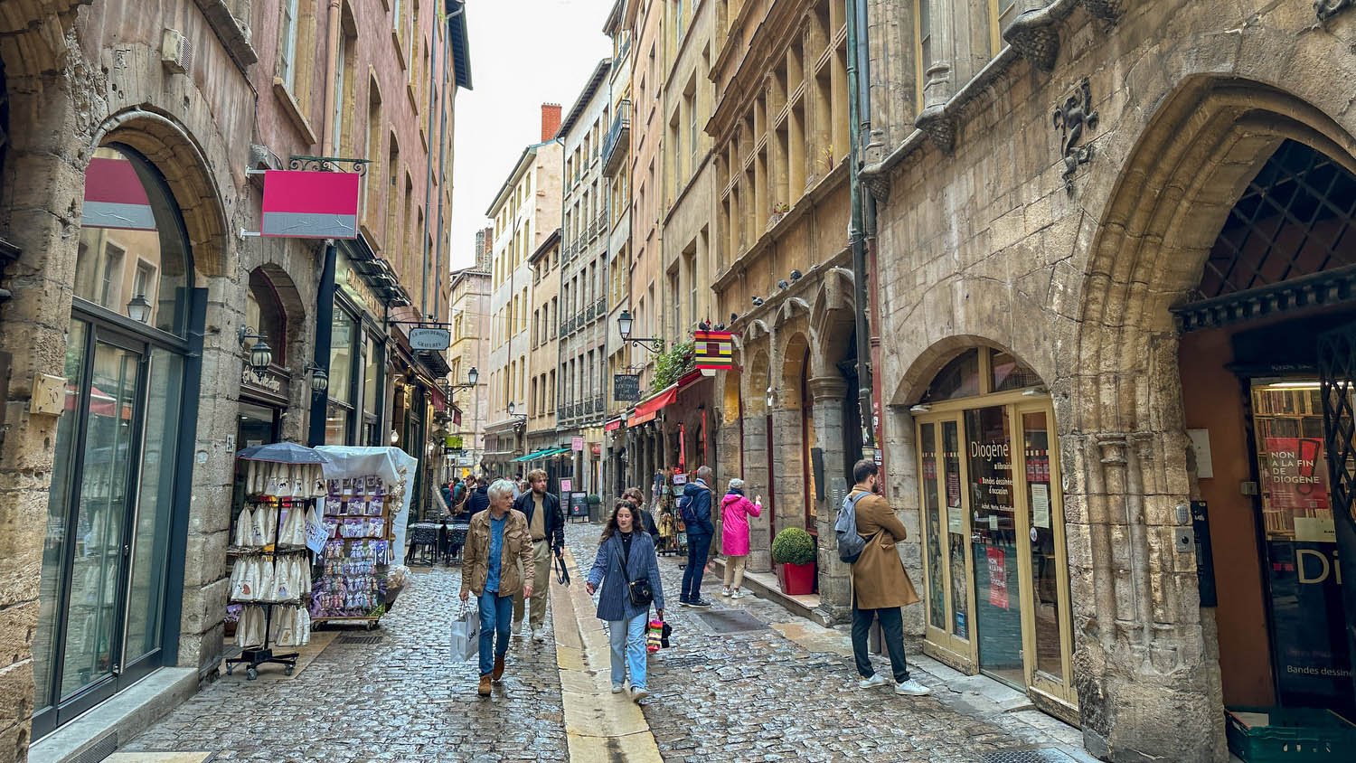 Lyon, France: what to see in one day — The Empty Nest Explorers
