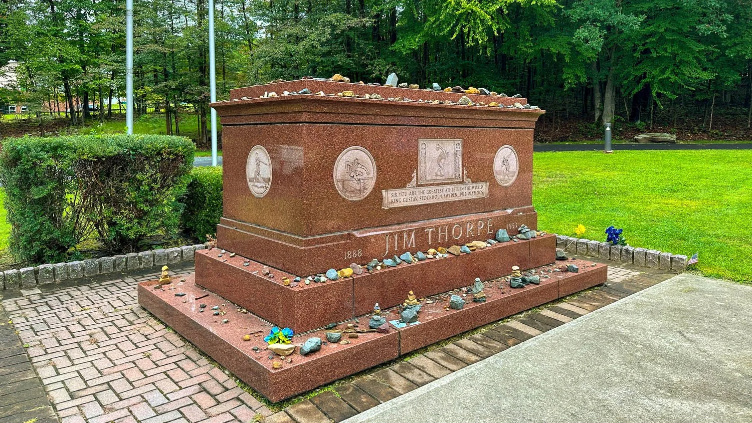Visiting Jim Thorpe, Pennsylvania: what to see and do — The Empty Nest ...