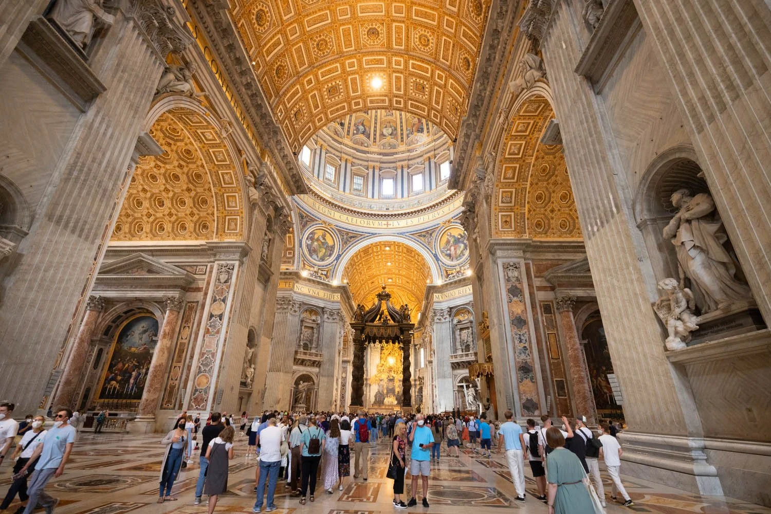 Visiting the Vatican in 2026 — The Empty Nest Explorers